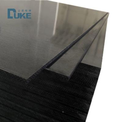 China Opaque Black Infrared Filter Acrylic Sheet 2.8-10mm Thickness for Camera Shells and Optical Systems for sale
