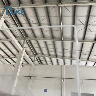 China DUKE 1.8mm 8x4 Clear Transparent Plexiglass Sheet Cast Acrylic Board with 92% Light Transmission for sale