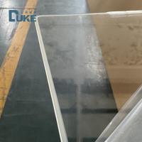 China Optical-Grade Cast Acrylic Sheet 100% Virgin Mitsubishi MMA 1.8-40mm Thickness 92% Clarity Custom Sizes for sale