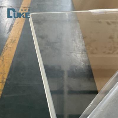 China Optical-Grade Cast Acrylic Sheet 100% Virgin Mitsubishi MMA 1.8-40mm Thickness 92% Clarity Custom Sizes for sale
