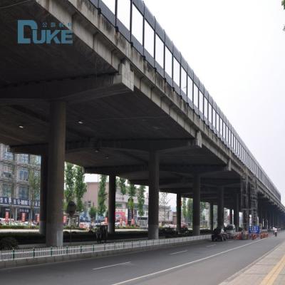 China Virgin MMA Cast Acrylic Sheet 5mm-20mm Thick Weather Resistant Sound Barrier Panel for sale