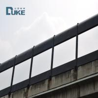 China 100% Virgin Cast Acrylic Sheet 5mm to 20mm Thickness Durable Sound Barrier Panel for sale