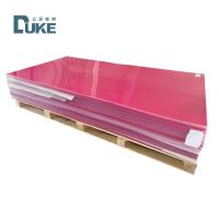 China Colored Acrylic Sheet PMMA Plexiglass Perspex Board 5mm 8mm 10mm for Outdoor Indoor Decoration for sale