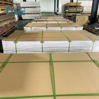 China Sanitary Grade White PMMA Cast Acrylic Sheet 1.8-40mm Thickness with Custom Cutting Service for sale