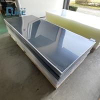 China 3mm Thick RV Window Acrylic Sheet with 92% Light Transmittance and 10+ Year Weather Resistance for sale
