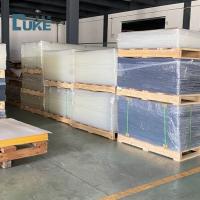 China RV Window Acrylic Sheet 2.8-10mm Thickness with 92% Light Transmittance for Recreational Vehicles for sale