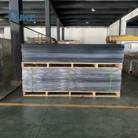 China 3mm Thick RV Window Acrylic Sheet with 92% Light Transmittance and 10+ Year Weather Resistance for sale