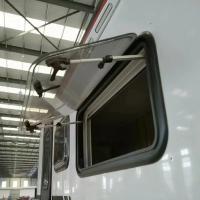 China RV Window Acrylic Sheet 2.8-10mm Thickness with 92% Light Transmittance and UV Protection for Recreational Vehicles for sale