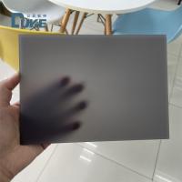China Fire Resistant Day Night Acrylic Sheet 1220x2440mm with 93% Light Transmission and Impact Resistance for sale
