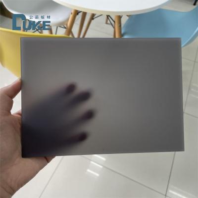 China Fire Resistant Day Night Acrylic Sheet 1220x2440mm with 93% Light Transmission and Impact Resistance for sale