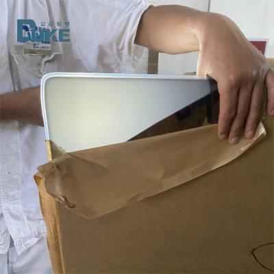 China Day Night Acrylic Sheet 1.2g/cm³ Density with 93% Light Transmission for Outdoor Signage 1220x2440mm for sale