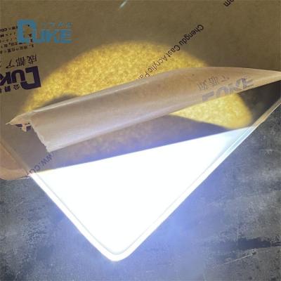 China Day & Night Cast Acrylic Sheet 1.2g/cm³ Density, 93% Light Transmission for Outdoor Signage for sale
