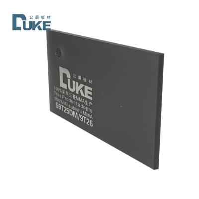China Day Night Acrylic Sheet with 93% Light Transmission - Weather Resistant 1.2g/cm³ Density for Outdoor Signage for sale