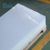China Food Grade Cast Acrylic Sheet 1220x2440mm 4mm Custom Colors Display Box for sale