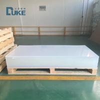 China Food Grade Clear Acrylic Sheet 3mm 6mm 100% Virgin PMMA Transparent Acrylic Glass Panel for sale