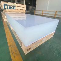 China Food Grade Clear Acrylic Sheet 3mm 6mm 100% Virgin PMMA Transparent Acrylic Glass Panel for sale
