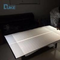 China Custom LGP Acrylic Sheet 2-40mm Thickness with 80% Energy Saving for Signage & Lighting for sale