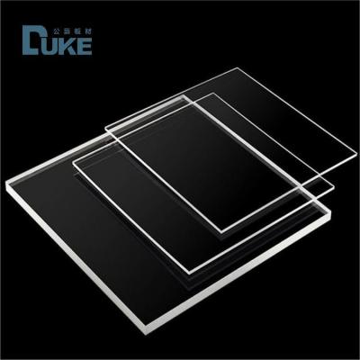 China Custom LGP Acrylic Sheet 2-40mm Thickness with 80% Energy Saving for Signage & Lighting for sale