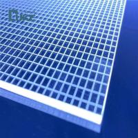 China 2mm-40mm Optical Acrylic Sheet with High Transmittance | 1220x2440mm Size | 80% Energy Saving for sale