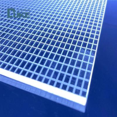 China 2mm-40mm Optical Acrylic Sheet with High Transmittance | 1220x2440mm Size | 80% Energy Saving for sale