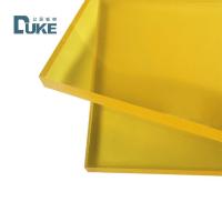 China Scratch Resistant Transparent Acrylic Glass Sheet 16mm 24mm for Decoration for sale