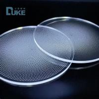 China 92% Light Transmittance LGP Acrylic Sheet - 2mm-60mm Thickness, 1.20g/cm³ Density for LED Light Guide Plates for sale