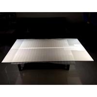 China Mitsubishi MMA Light Guide Panel Acrylic Sheet with 90% Transmittance and UV Resistance - 1.20g/cm³ Density for sale