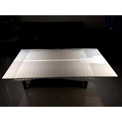 China Mitsubishi MMA Light Guide Panel Acrylic Sheet with 90% Transmittance and UV Resistance - 1.20g/cm³ Density for sale
