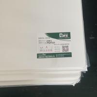 China White Cast Acrylic Sheet PMMA Panel 1.8-40mm Thickness Custom Cut for Bathtub Sanitary Ware for sale