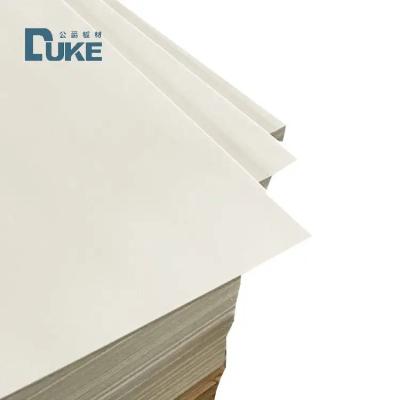 China Duke 100% Virgin Mitsubishi MMA White Opal Cast Acrylic Sheet 1.8-40mm Thickness for Signage for sale