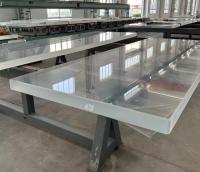 China DUKE Transparent Acrylic Wall Panels 40-150mm Thickness for Infinity Edge Pools & Aquariums for sale