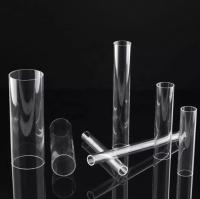 China High Quality Clear Custom Size 10-1000mm Diameter Acrylic Tube Acrylic Pipe Plastic Tube Transparent Acrylic Tubes for sale
