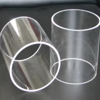 China High Quality Clear Custom Size 10-1000mm Diameter Acrylic Tube Acrylic Pipe Plastic Tube Transparent Acrylic Tubes for sale