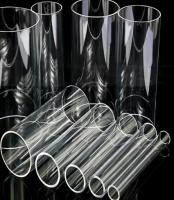 China High Quality Clear Custom Size 10-1000mm Diameter Acrylic Tube Acrylic Pipe Plastic Tube Transparent Acrylic Tubes for sale