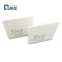 China 3mm Milky White Plexiglass Acrylic Sheet 1220x2440mm for Laser Cutting - CE Certified for sale