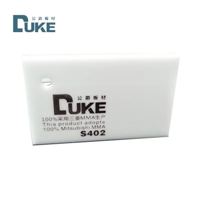 China 2-40mm PMMA Acrylic Sheets for Shower Walls & Bathtubs - 92% Light Transmission, ISO9001 Certified for sale
