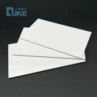 China 3mm 4mm Sanitary Acrylic Sheets for SPA Massage - 1220x2440mm White Cast Plastic Board with CE Certification for sale