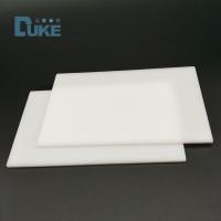 China 3mm 4mm Sanitary Acrylic Sheets for SPA Massage - 1220x2440mm White Cast Plastic Board with CE Certification for sale