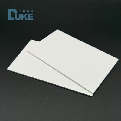 China 3mm 4mm Sanitary Acrylic Sheets for SPA Massage - 1220x2440mm White Cast Plastic Board with CE Certification for sale