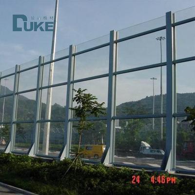 China Acrylic Sound Barrier Fence 1200x2400mm Noise Reduction Panel PMMA Sheet for sale