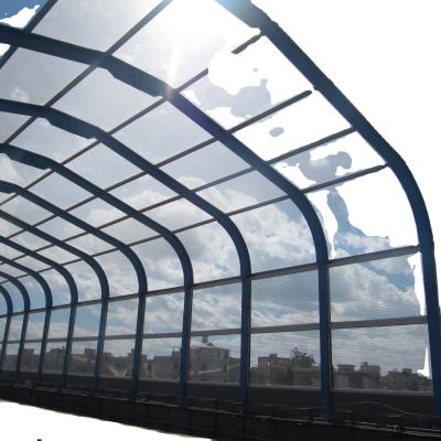 China Virgin MMA Cast Acrylic Sheet 5mm-20mm Weatherproof Acoustic Sound Barrier Panel for sale
