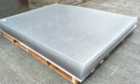 China DUKE 1.2g/cm³ Soundproof Acrylic Sheet Highway PMMA Panel - 2000×3000mm Size, 8mm+ Thickness Options for sale
