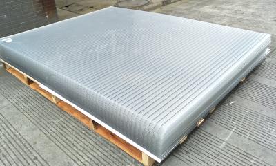 China DUKE 1.2g/cm³ Soundproof Acrylic Sheet Highway PMMA Panel - 2000×3000mm Size, 8mm+ Thickness Options for sale