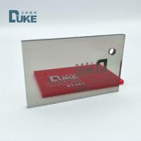 China DUKE PMMA RV Window Acrylic Sheet 1220x2440mm - 2-40mm Thickness with 93% Light Transmittance for sale