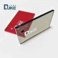 China DUKE PMMA RV Window Acrylic Sheet 1220x2440mm - 2-40mm Thickness with 93% Light Transmittance for sale