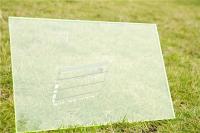 China Transparent Acrylic Sheet 93% Light Transmittance - 2mm to 10mm Thickness for Signage and Industrial Applications for sale