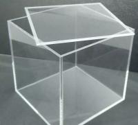 China High Clarity Optical Cast Acrylic Sheet 92% Light Transmission Virgin Mitsubishi MMA Custom Cutting for sale