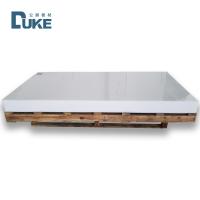 China DUKE Series 2mm-40mm Cast Acrylic Sheets for Bathtubs and Sanitary Ware | UV Coated PMMA Panels for sale