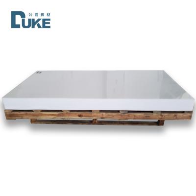 China DUKE Series 2mm-40mm Cast Acrylic Sheets for Bathtubs and Sanitary Ware | UV Coated PMMA Panels for sale