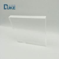 China DUKE LED Light Guide Panel Acrylic Sheet 1.8-40mm Thickness for RV Window Back Lighting for sale